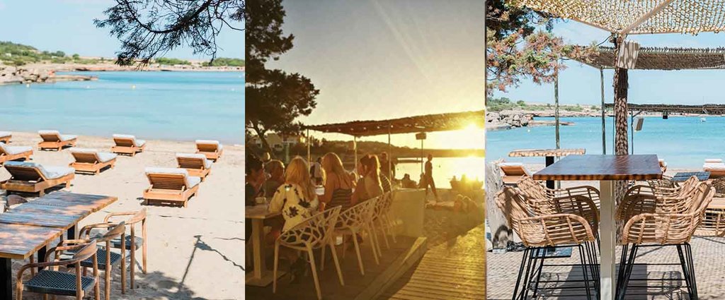 I migliori beach club di Ibiza!
