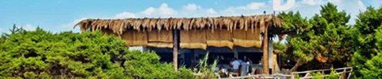 Beso Beach Formentera Table